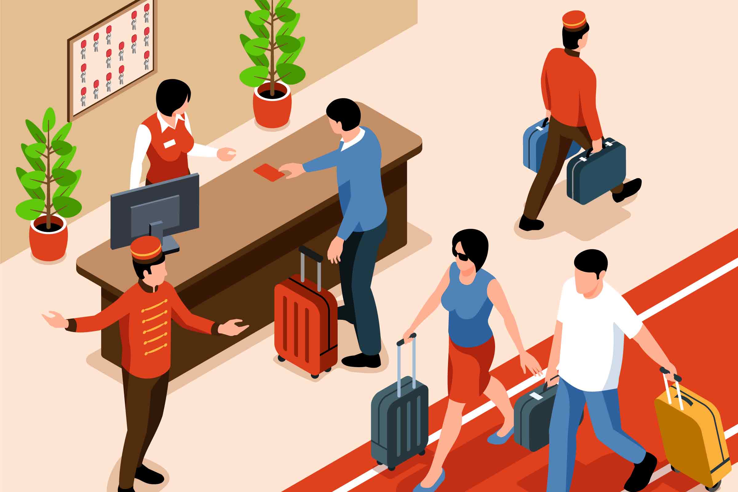 Do We Need to Reimagine Hospitality Industry Norms to Attract and ...