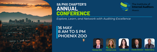 Ethics Suite at the IIA Phoenix Annual Summit May 16, 2024 - Ethics Suite